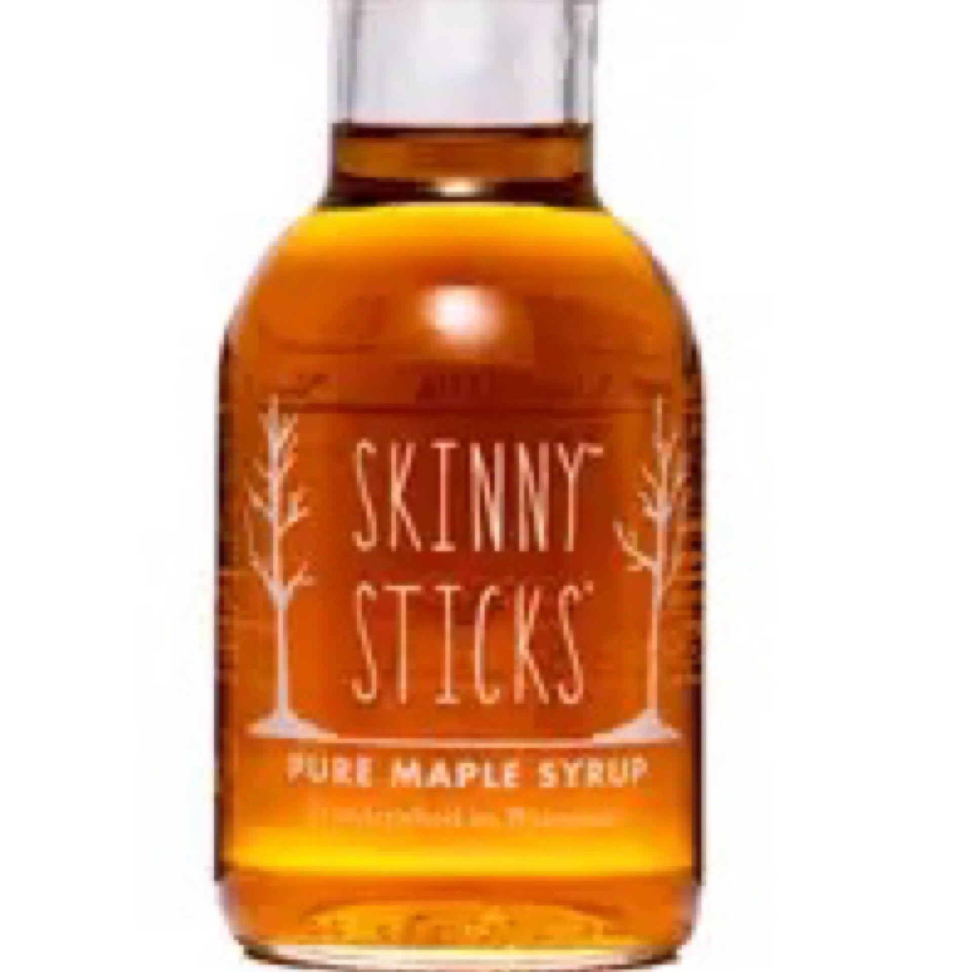 Skinny Sticks' Maple Syrup at Cassandra Wasinger blog